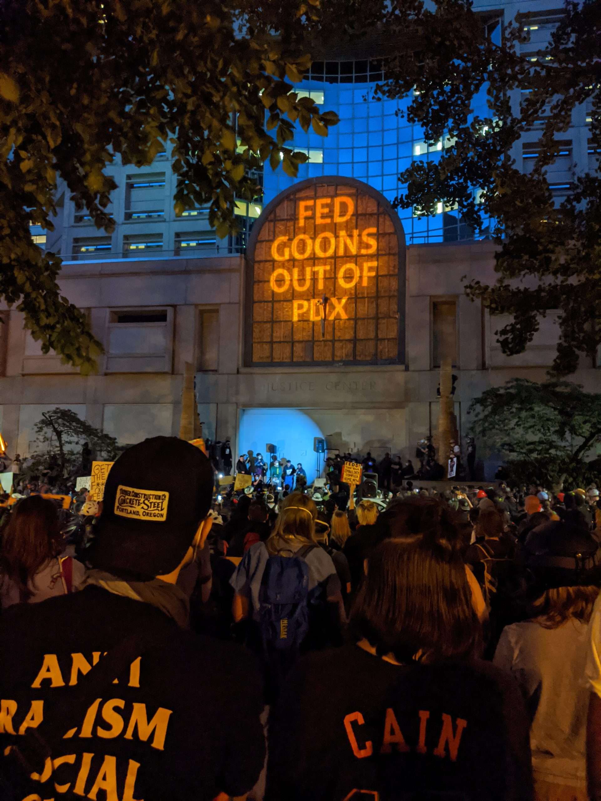 Federal Cops Are Leaving Portland. But Will the Standoff Really End?