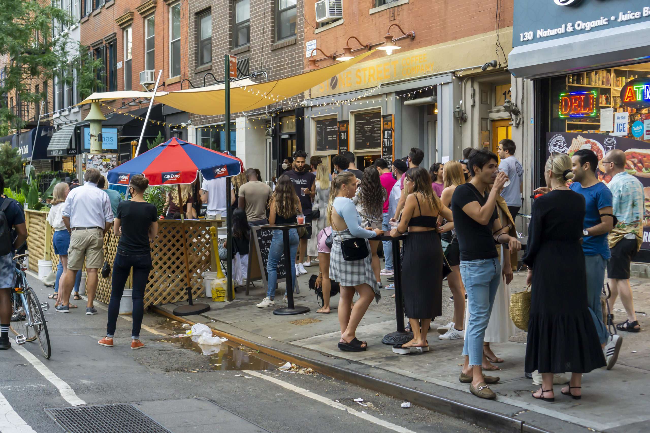 New York City's Modest Reopening Marred by Arbitrary Guidelines