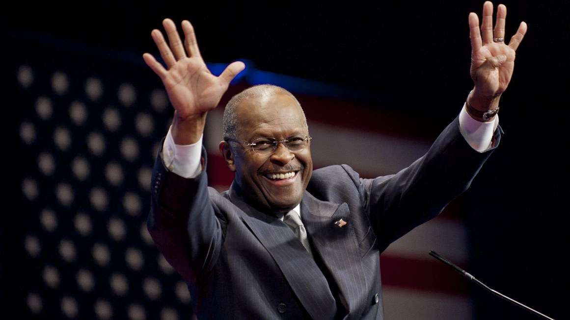 Herman Cain, Former Presidential Candidate, Dies From Coronavirus ...