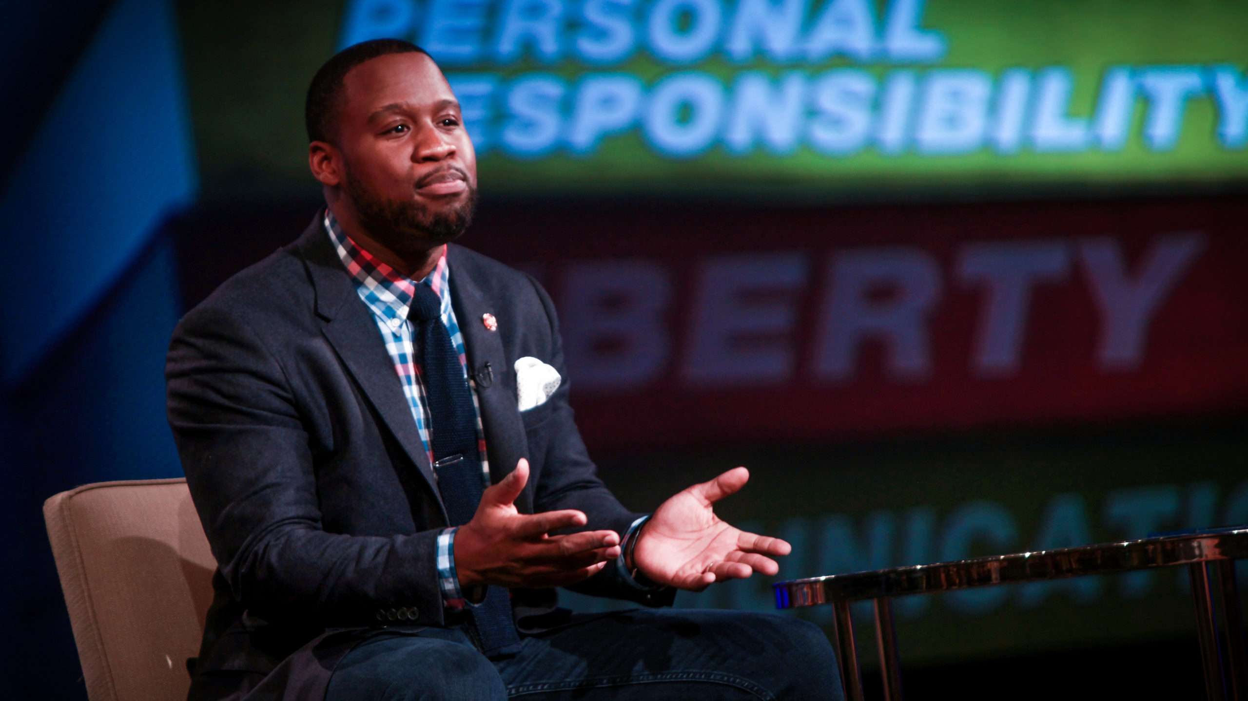 Kmele Foster on Why He Opposes Cancel Culture and the Anti-Capitalist ...