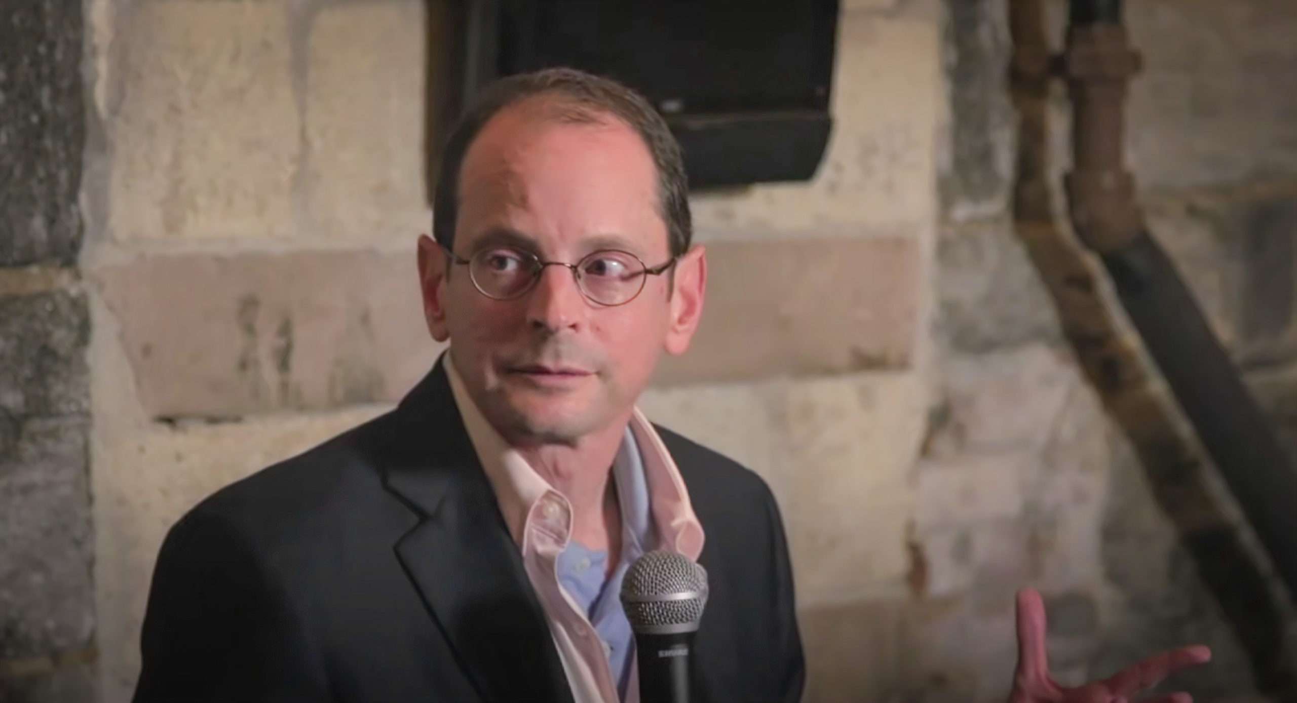 Jonathan Rauch on Cancel Culture and the 'Unending Battle' for Free ...