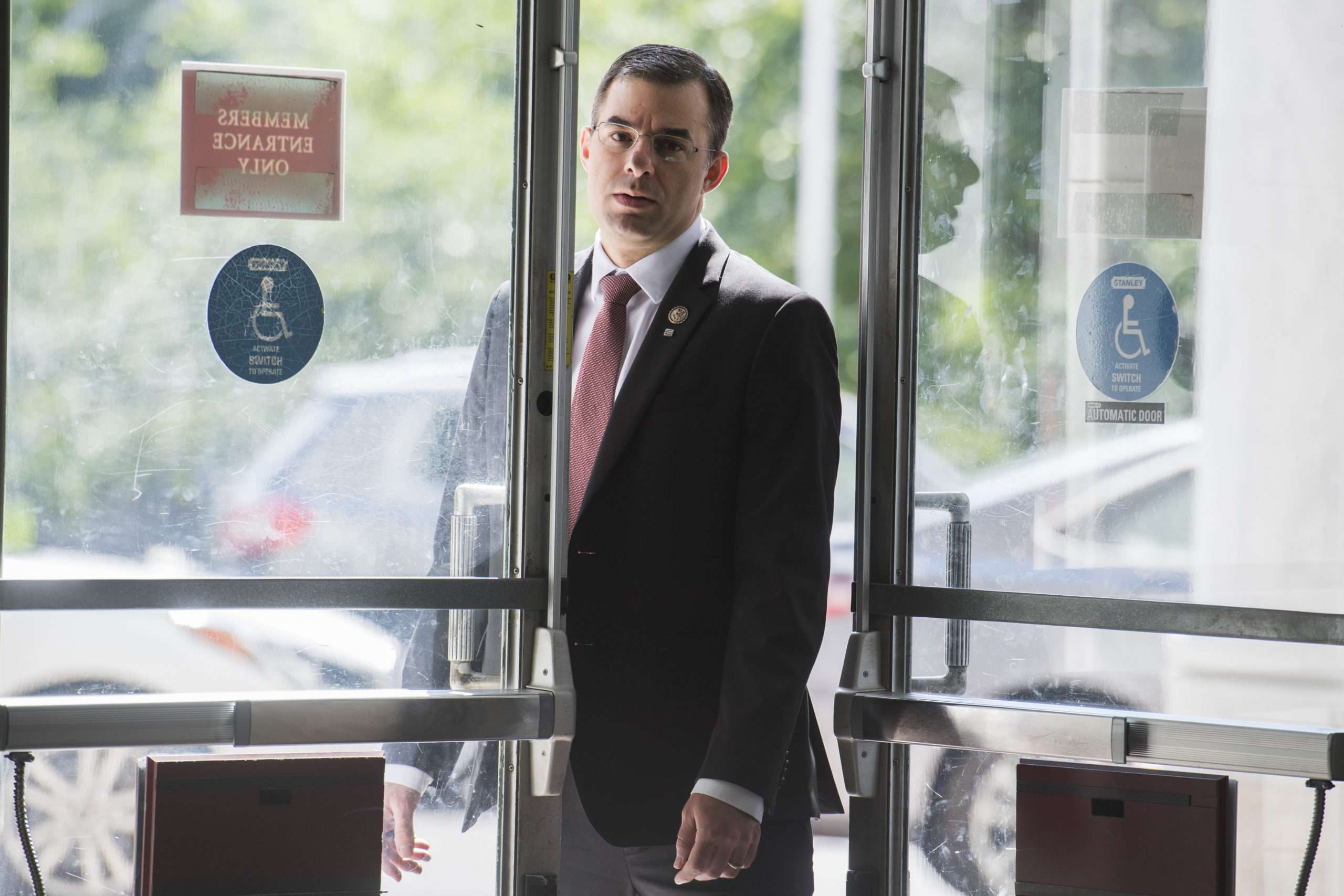 Justin Amash's Tenure as the Libertarian Party's First Member in ...