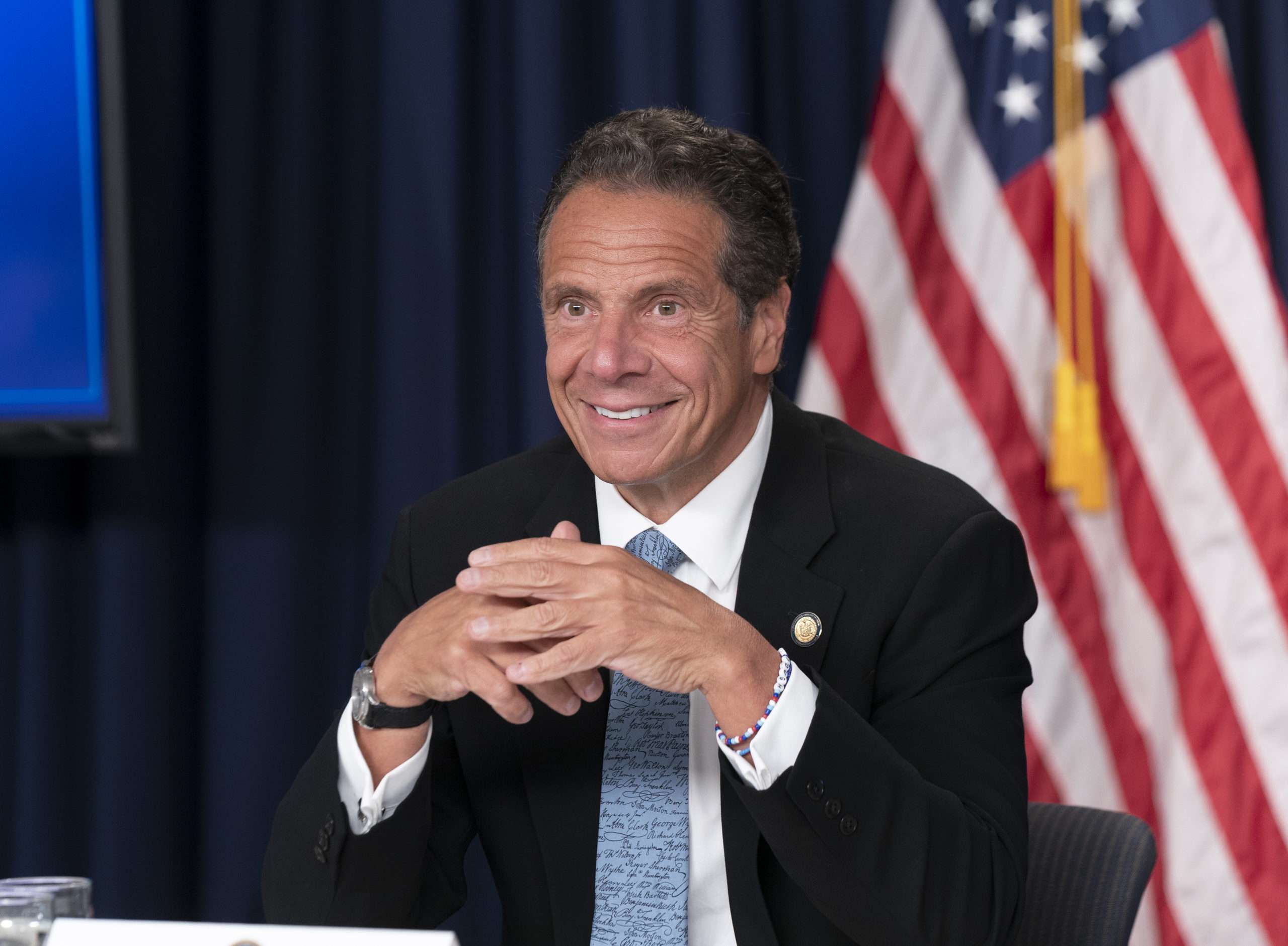 Andrew Cuomo to Chicken Wings: You’re Not Real Food