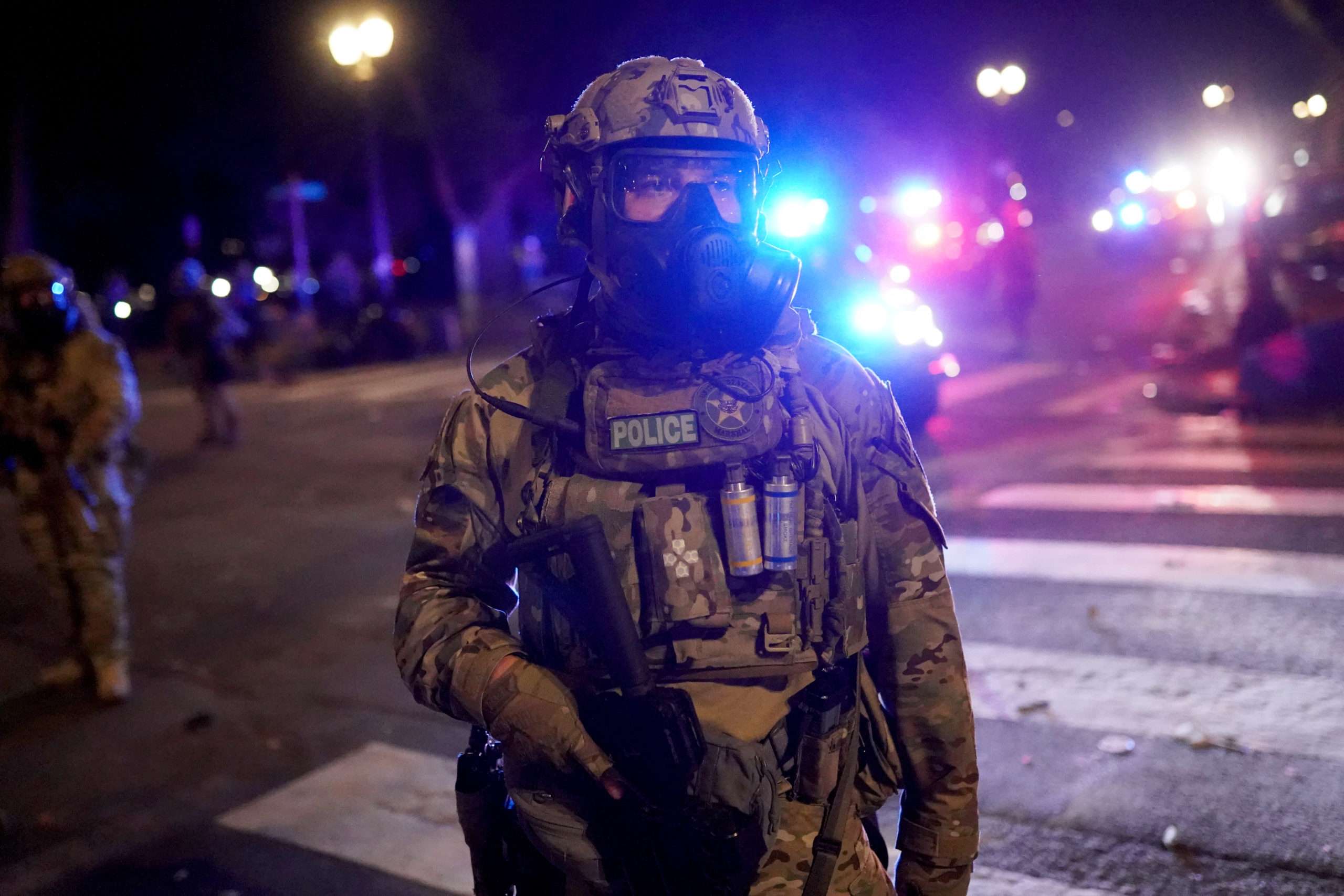 The Feds Are Still the Jackbooted Thugs We Were Warned About