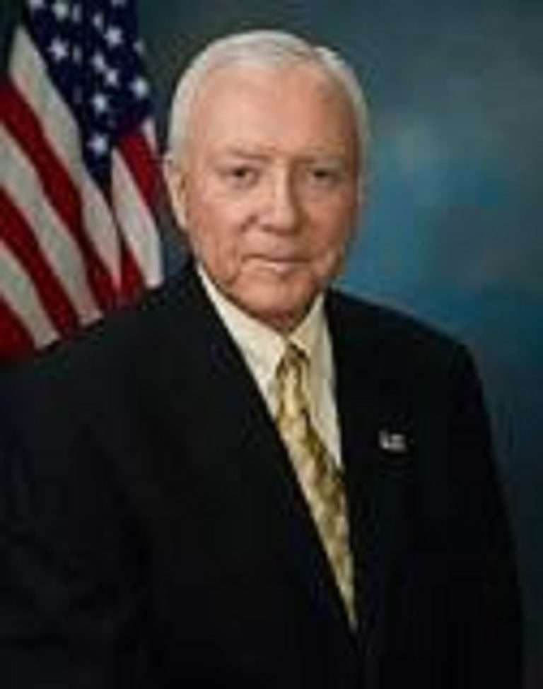 Orrin Hatch's Constitutional Amendment to Abolish the Natural Born ...