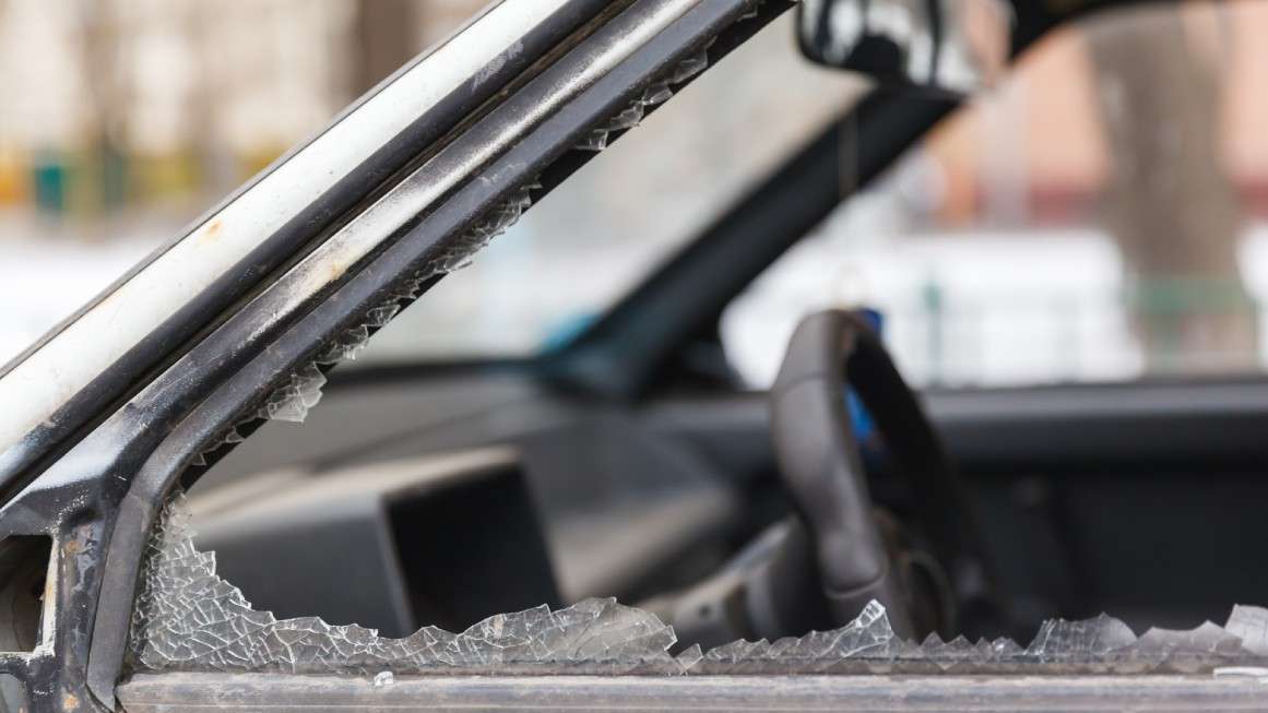 New Jersey Police Slashed a Man's Tires and Smashed His Window After He ...