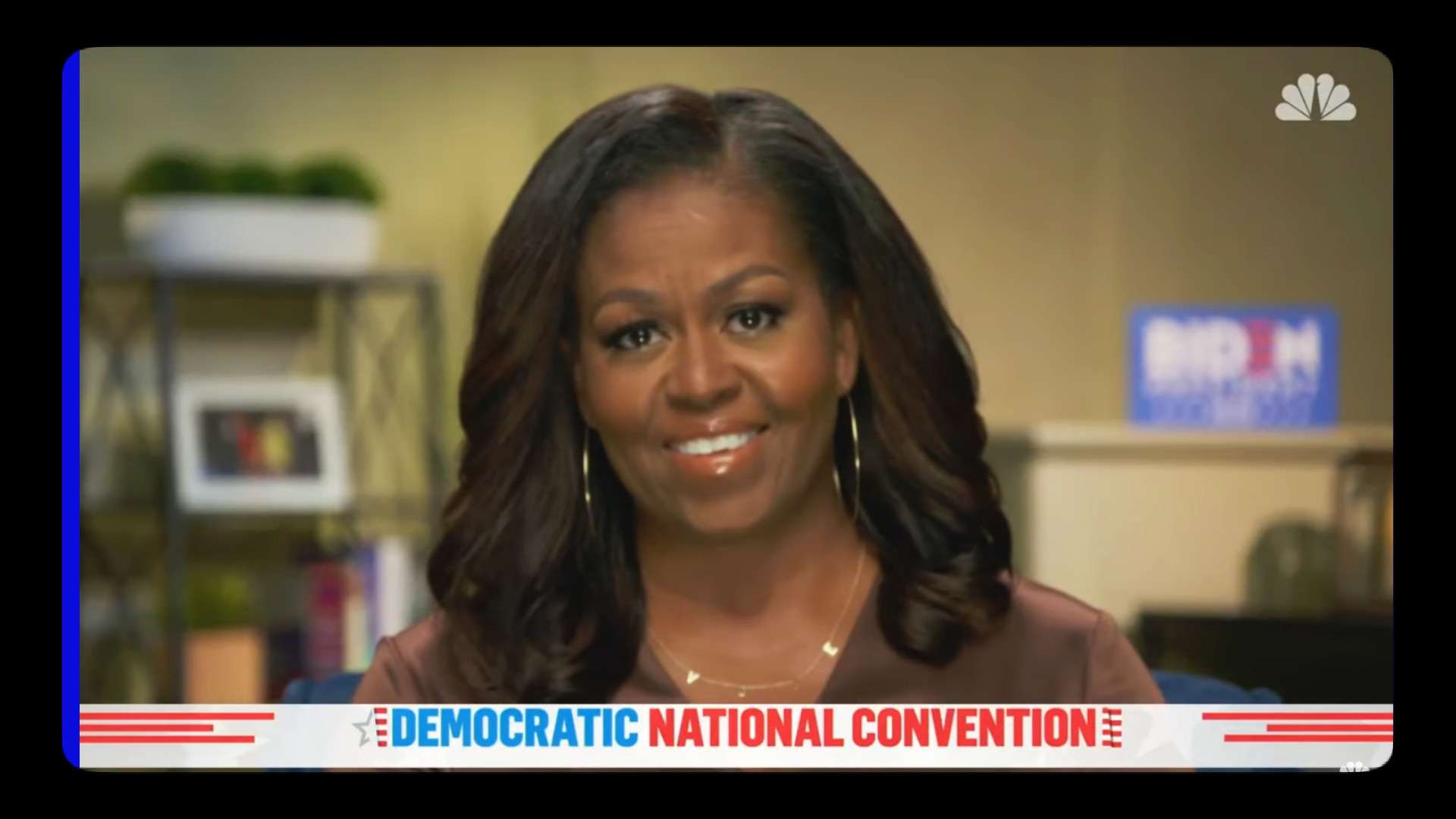 Michelle Obama Hates Politics and Third Parties, Loves Schmaltz and Unity