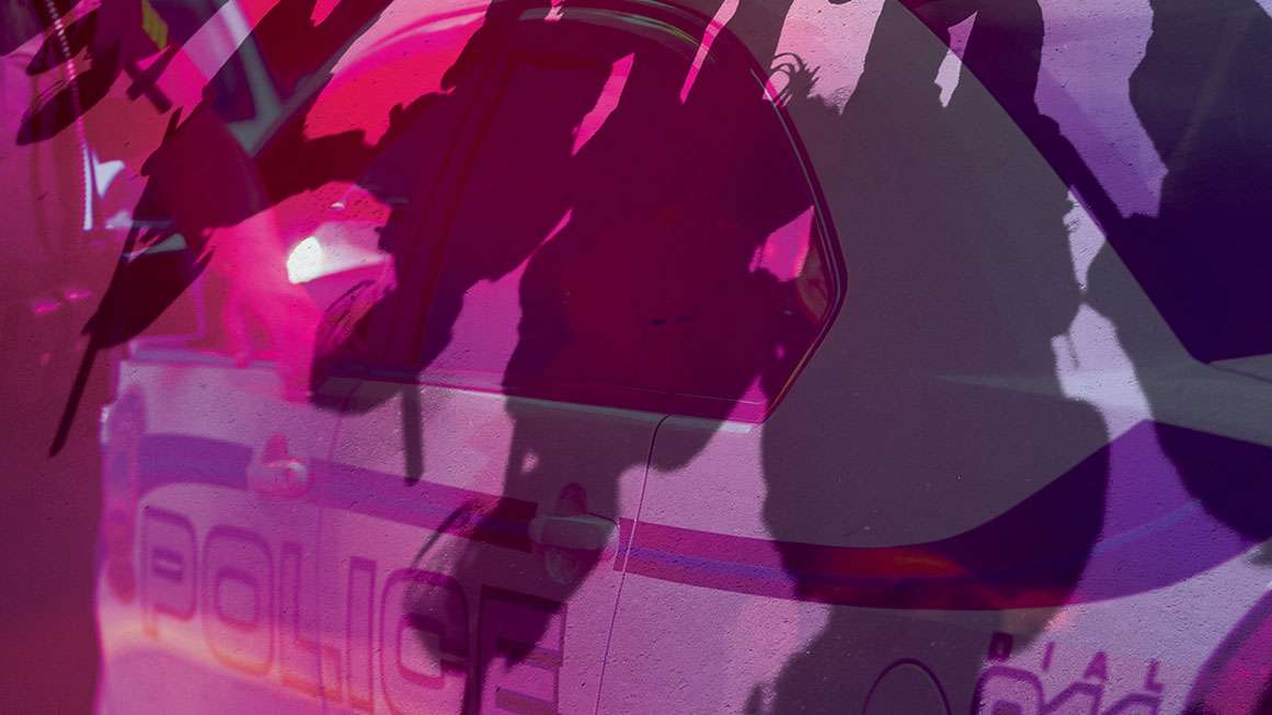 Abolish Qualified Immunity