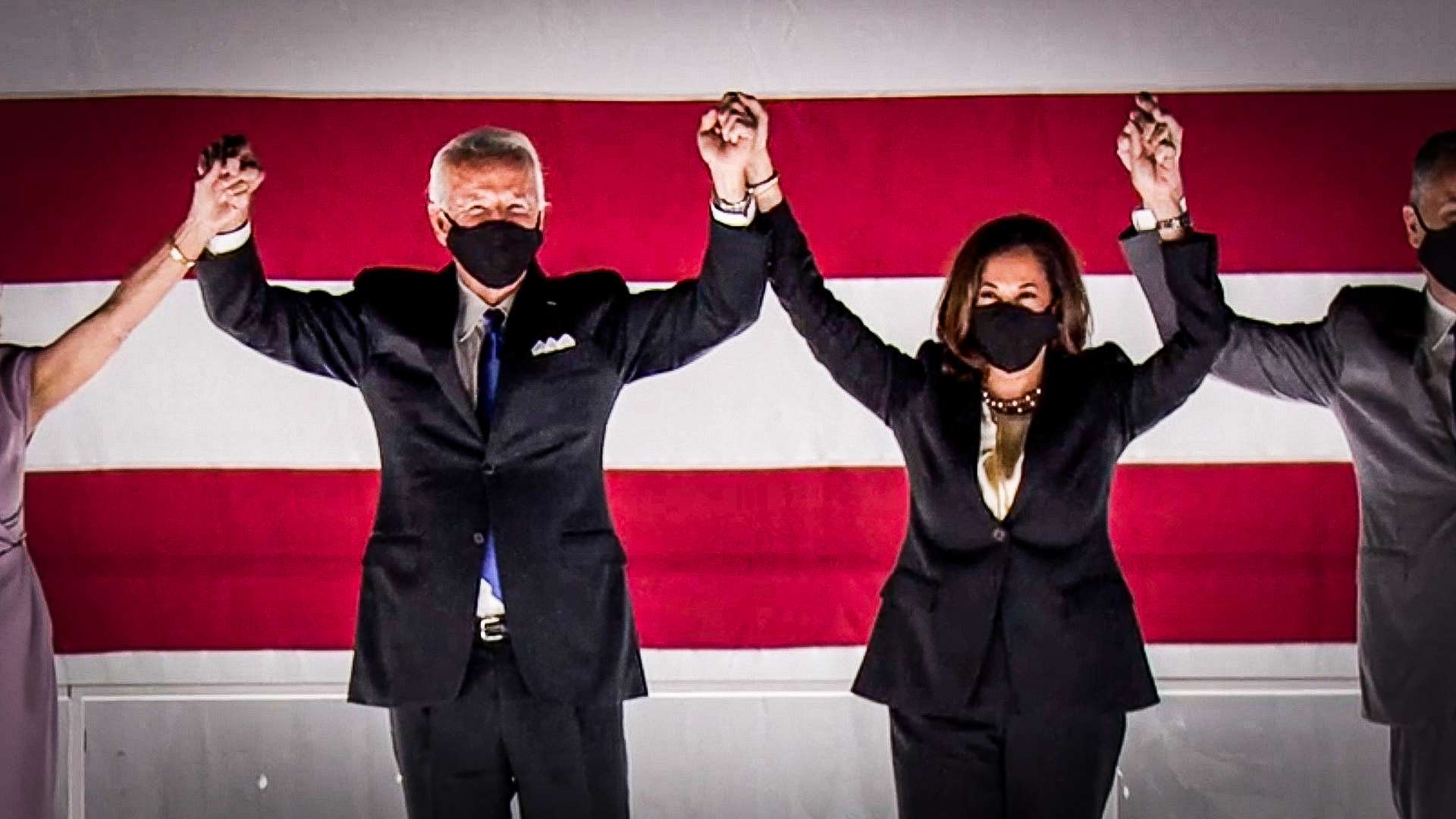 Democratic Convention Recap: Biden and Harris Vow To Make Government ...