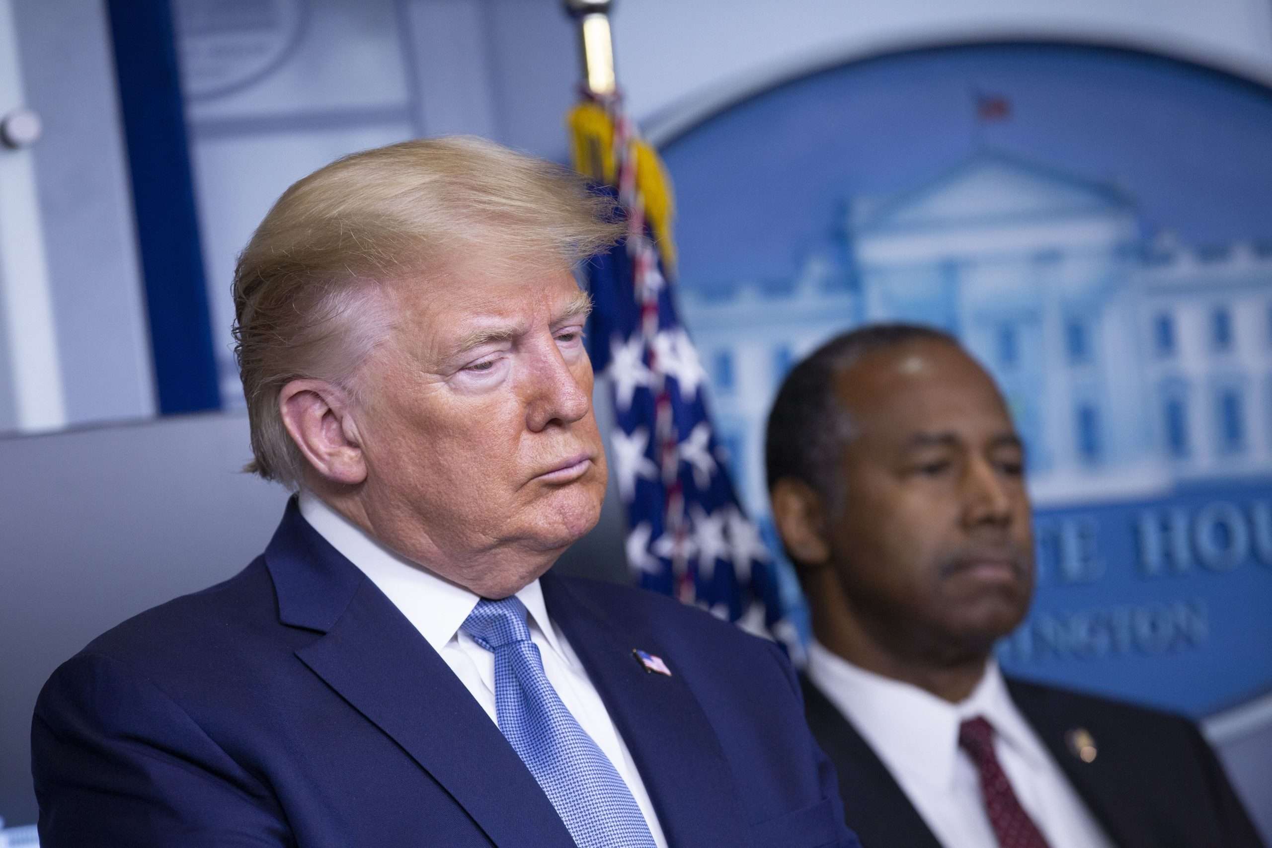 Donald Trump and Ben Carson Go Full NIMBY in The Wall Street Journal