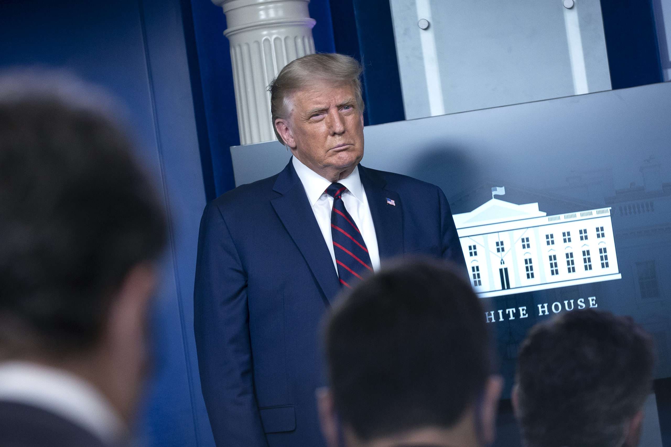 The 2020 Republican Convention Doesn't Have a Platform—It Has Trump's ...