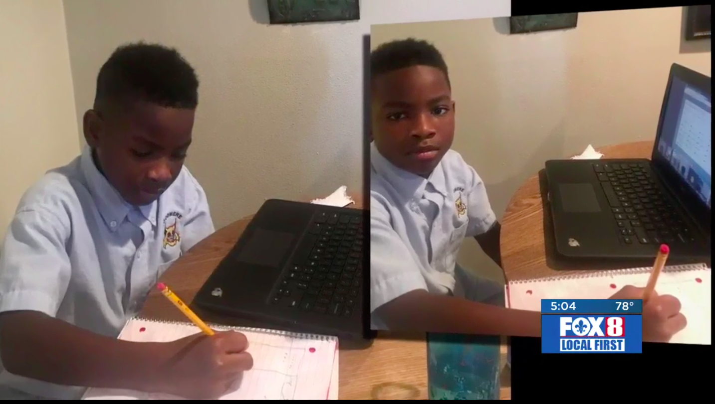 Louisiana School Threatens 9-Year-Old Boy with Expulsion for Having BB ...