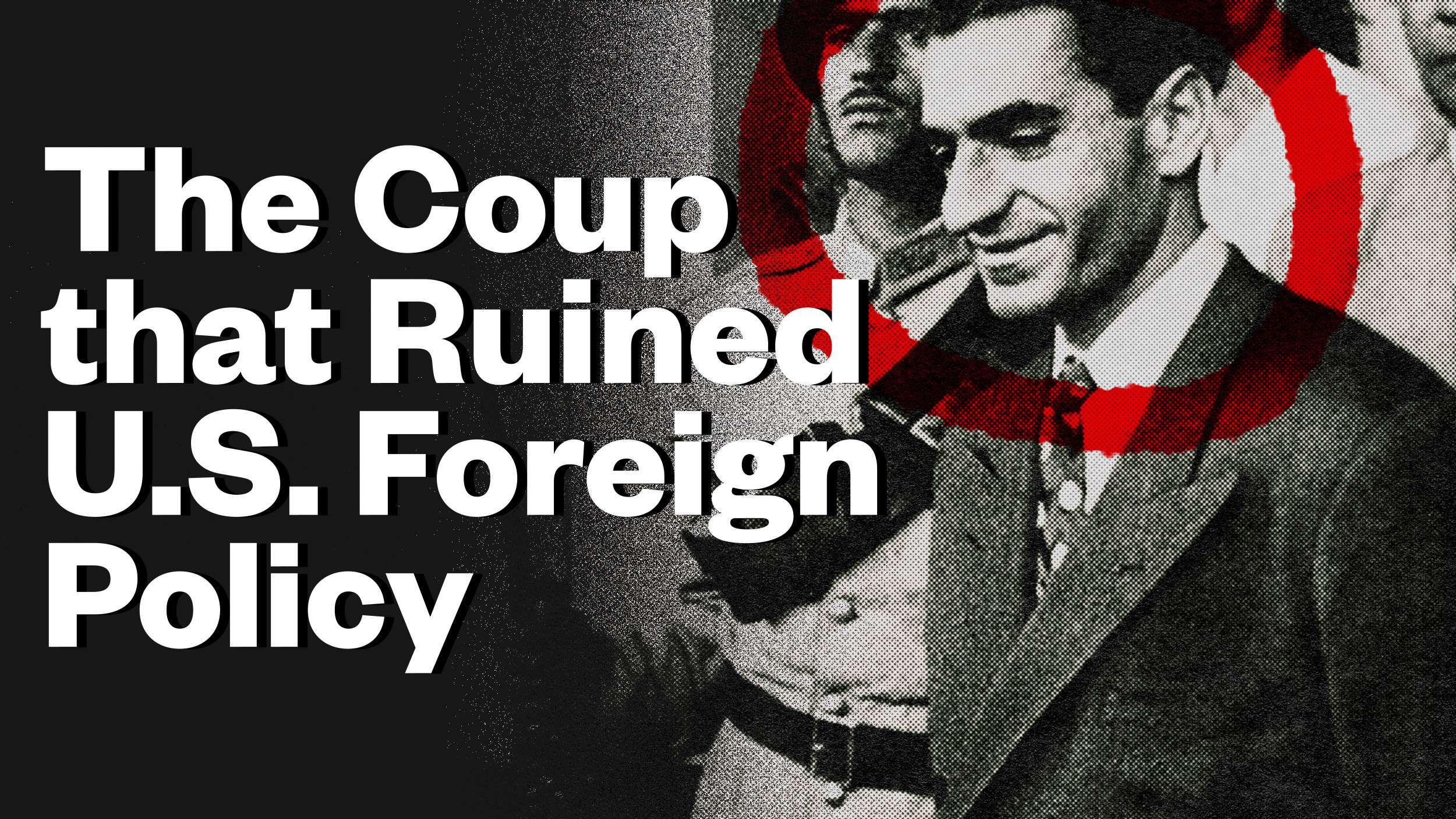The Iranian Coup that Led to 67 Years of Reckless Intervention - Reason.com