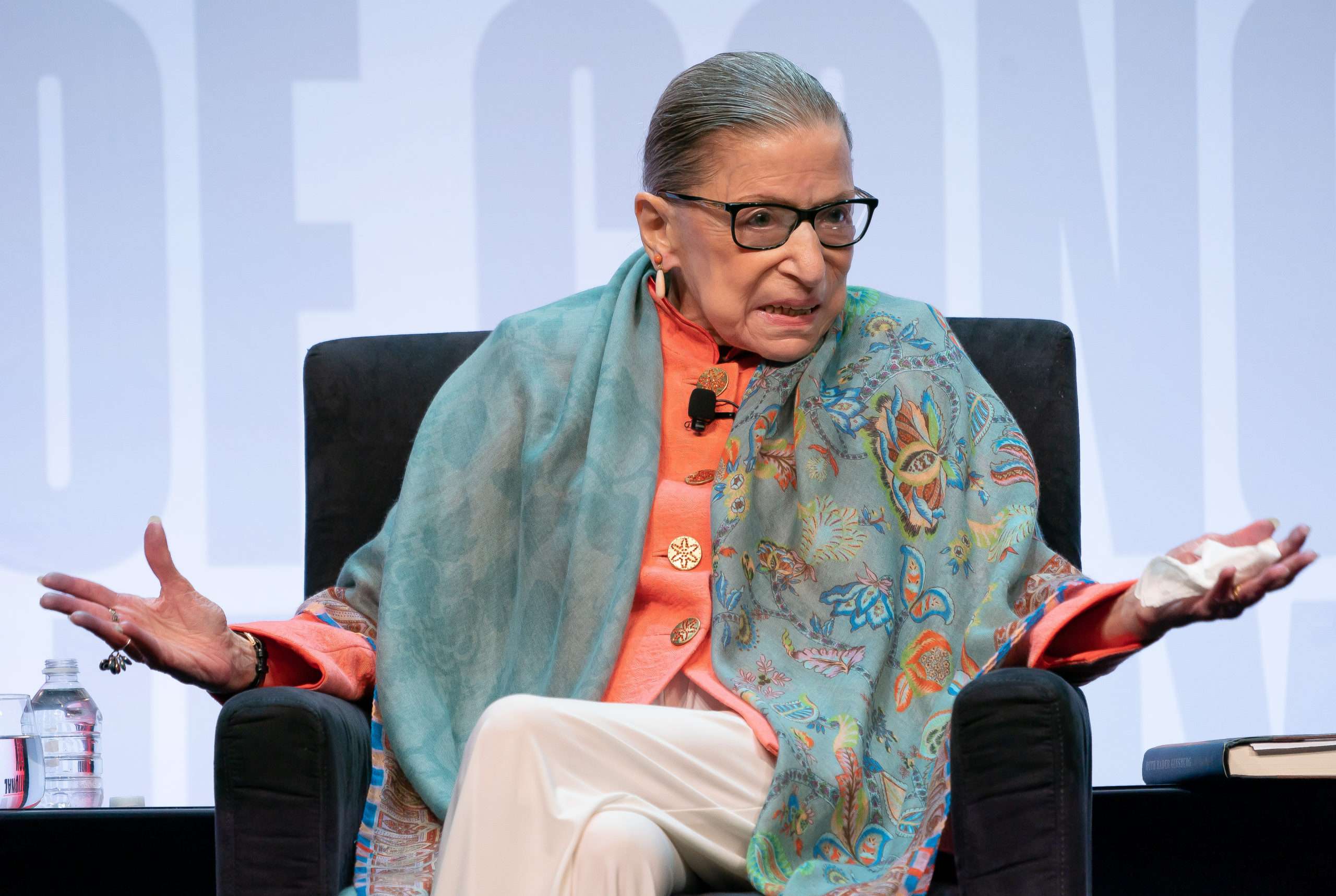 Professor Ruth Bader Ginsburg of Rutgers Law School - Reason.com