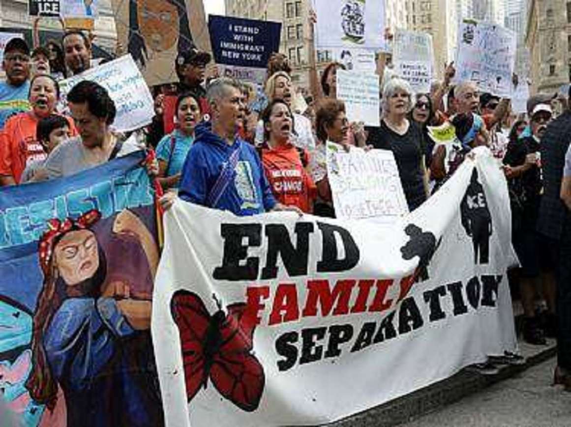 The Case for Compensating Victims of Trump's Brutal Child Separation Policy