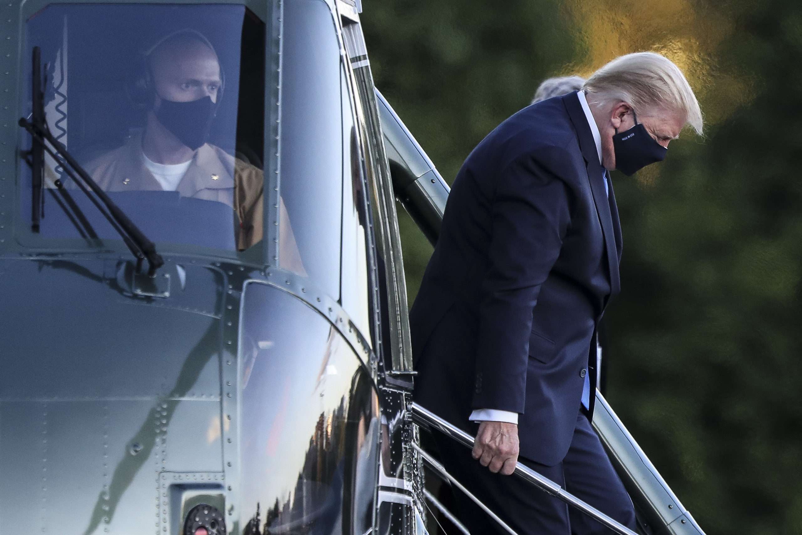 Hydroxychloroquine Is Conspicuously Absent from Trump's COVID-19 ...