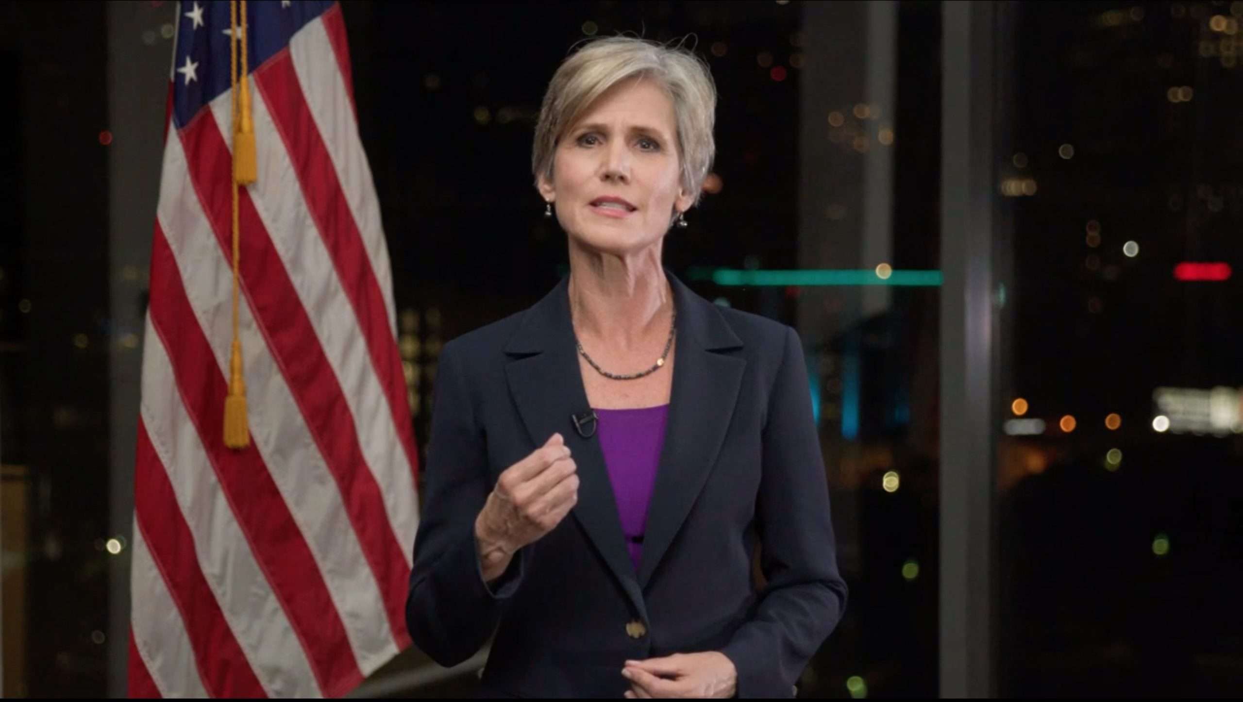 Bad News, Criminal Justice Reformers: Biden Probably Wants Sally Yates ...