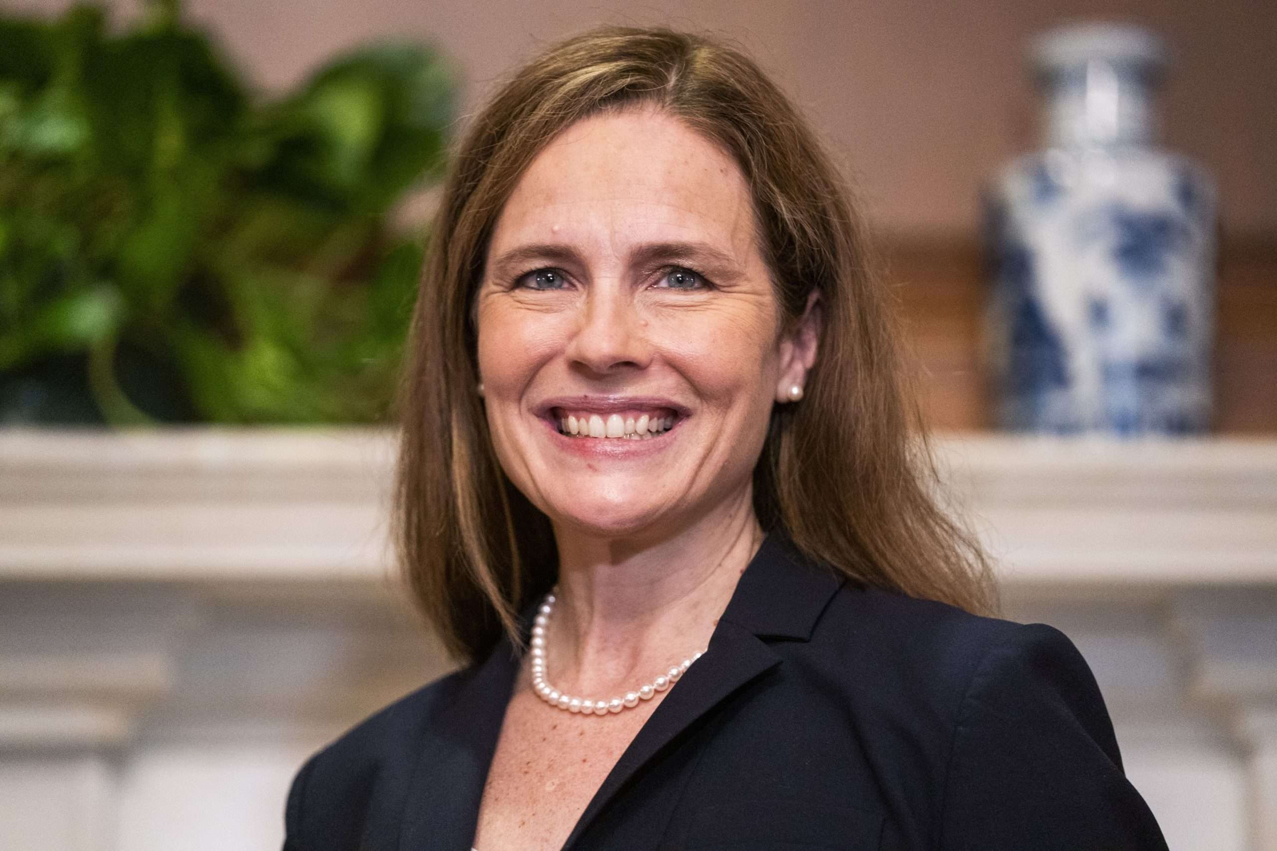 The Senate Has Confirmed Amy Coney Barrett to the Supreme Court ...