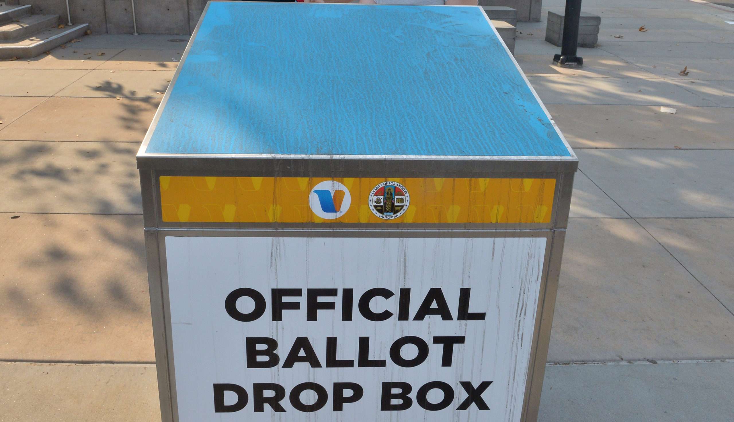 Efforts To Limit Ballot Drop-Off Boxes Are Cynical Electoral Gamesmanship