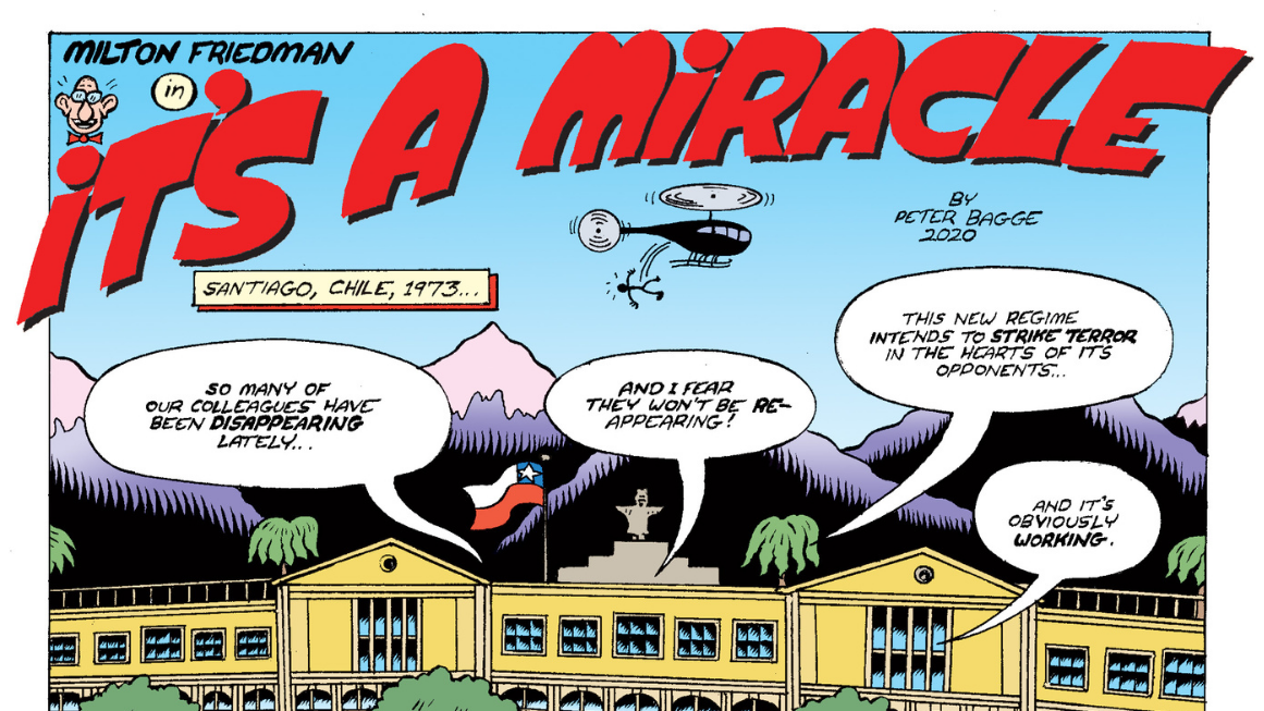 Milton Friedman in 'It's A Miracle' - Reason.com