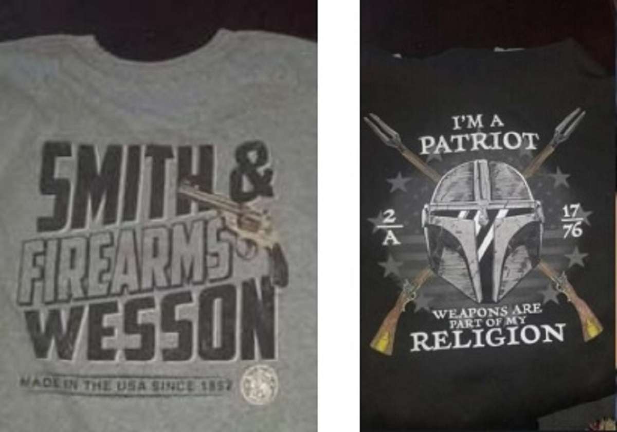 Lawsuit Over Schools' Restriction on Pro-Gun Shirts Can Go Forward