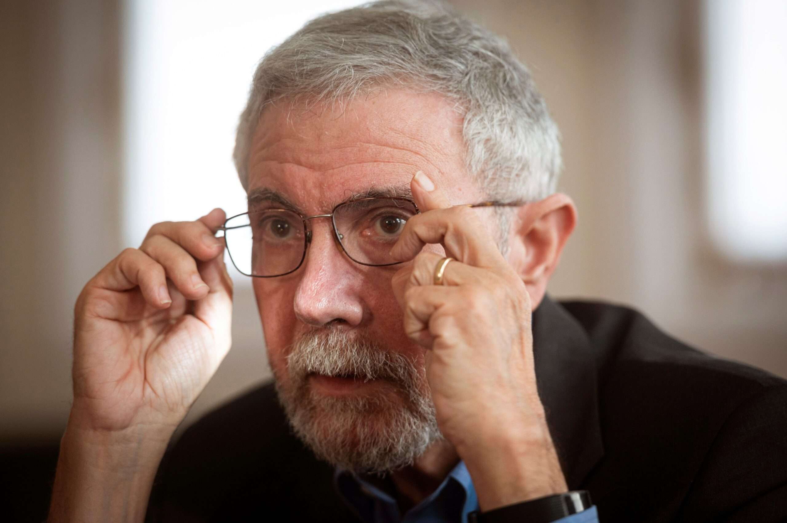 Paul Krugman Thinks Holding Religious Services During the COVID-19 ...