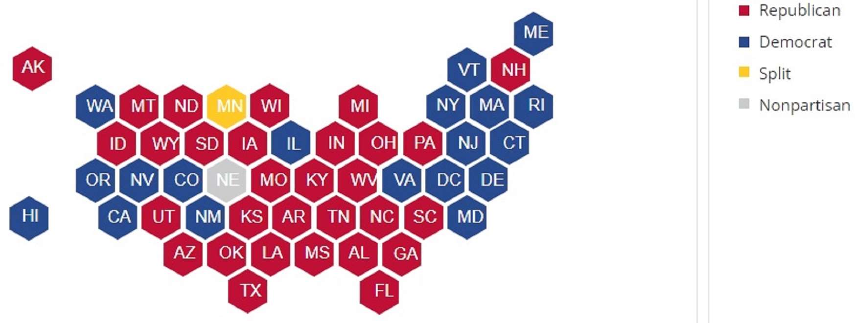 State Election Results 2020 - Reason.com