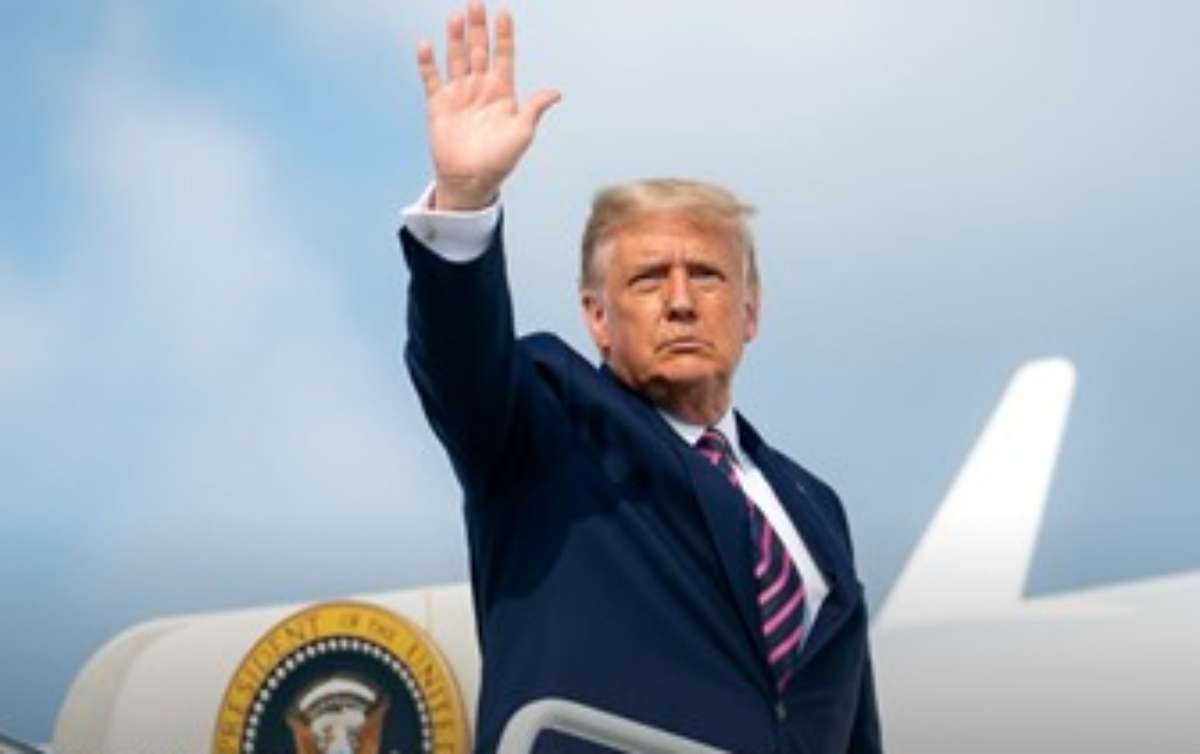 According to Trump, Nearly Everyone Is Conspiring To Deny Him His ...