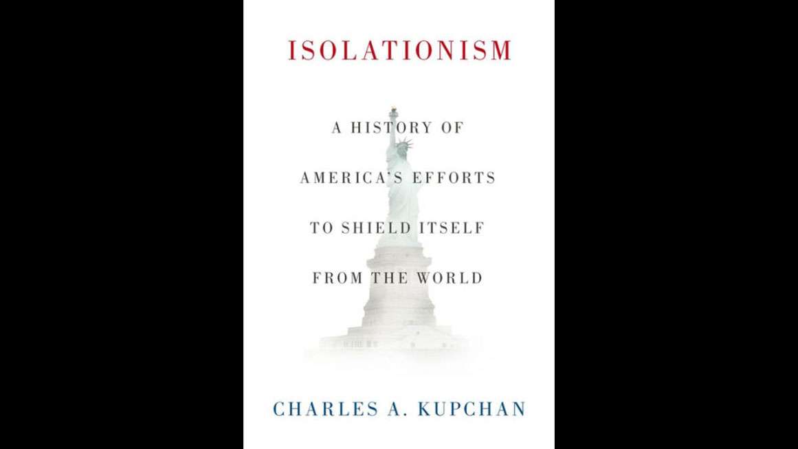 Americans and Their Foreign Entanglements