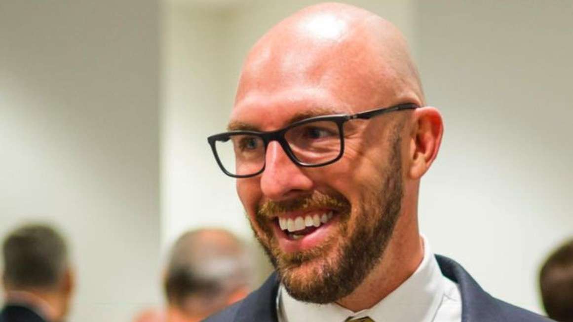 Libertarian Shane Hazel Is Proud To Be a Spoiler in Georgia Senate Race