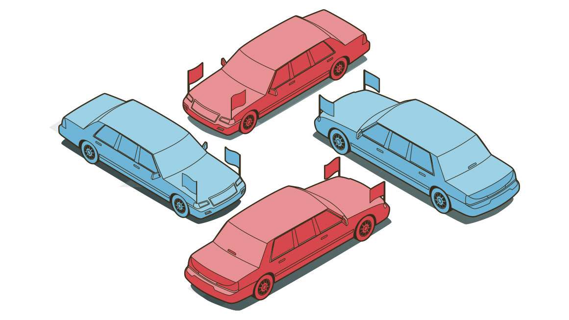 Good News About Gridlock - Reason.com