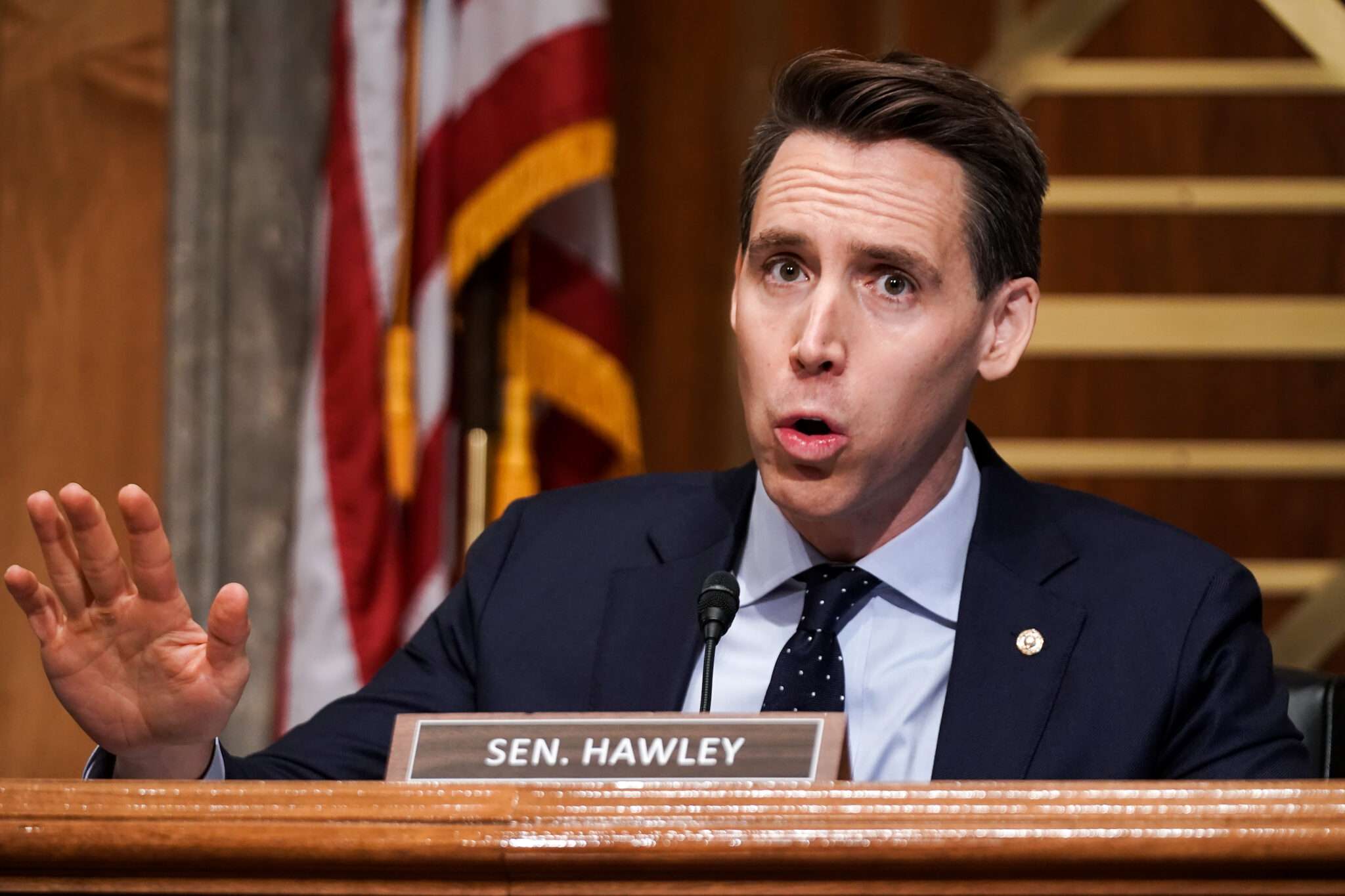 My USA Today Op Ed on Josh Hawley, Freedom of Speech, and Threats to ...