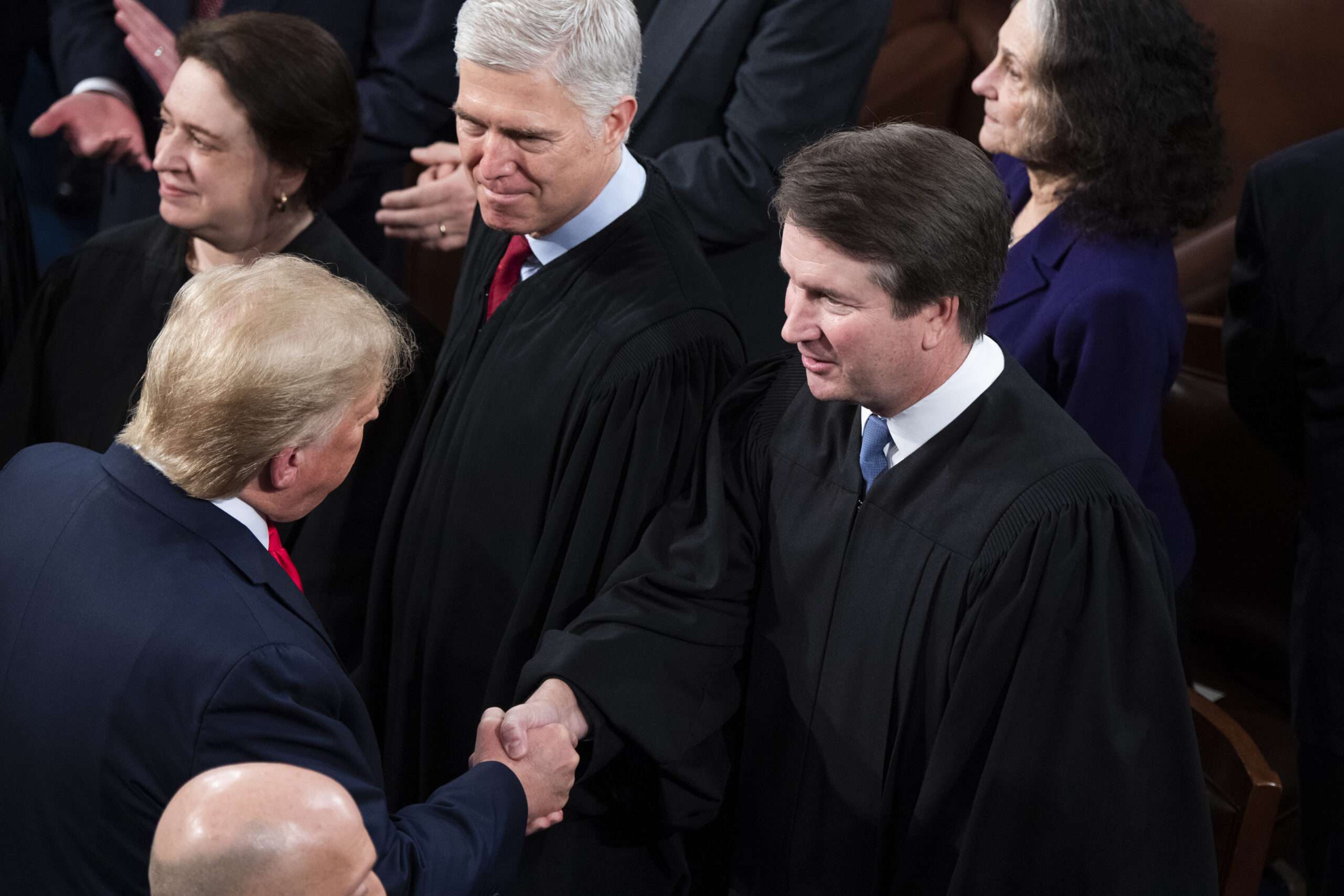 Trump Lost Because SCOTUS Answers to the Constitution, Not to Him