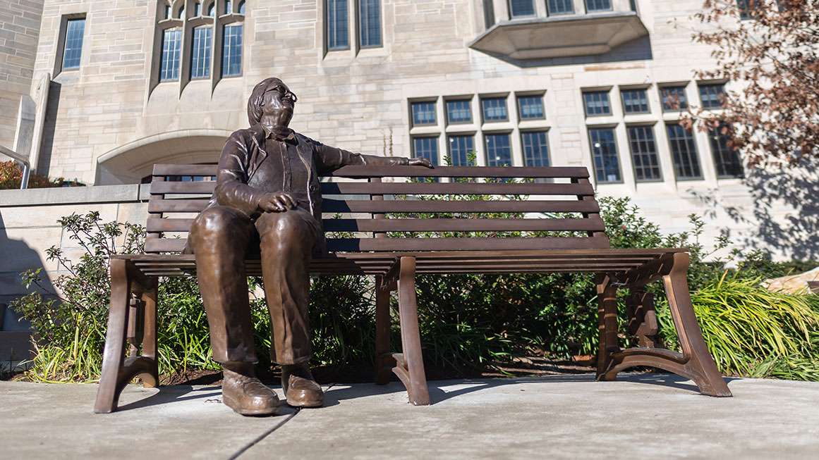 Professor Elinor 'Lin' Ostrom
