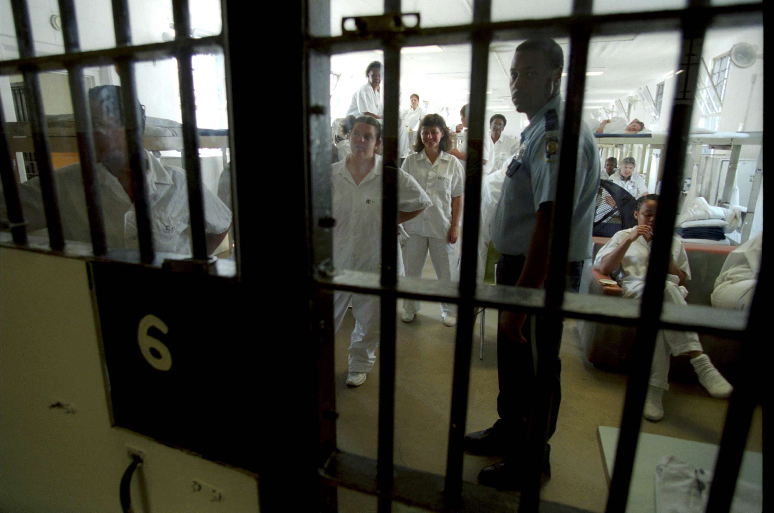 Justice Department Sues Alabama Over Its Violent Prison System