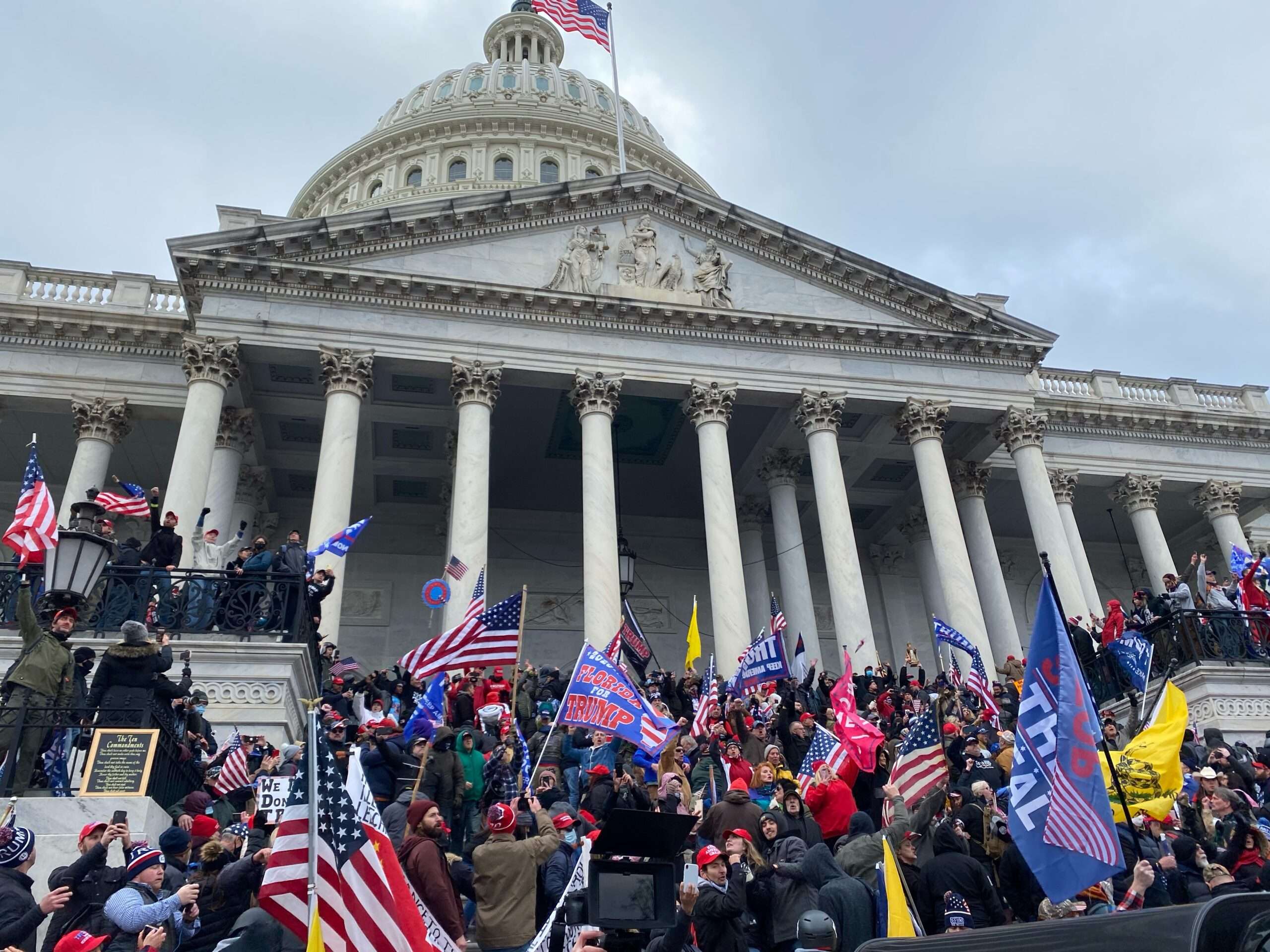 The Confusion Surrounding Brian Sicknick's Death Was a Failure of ...