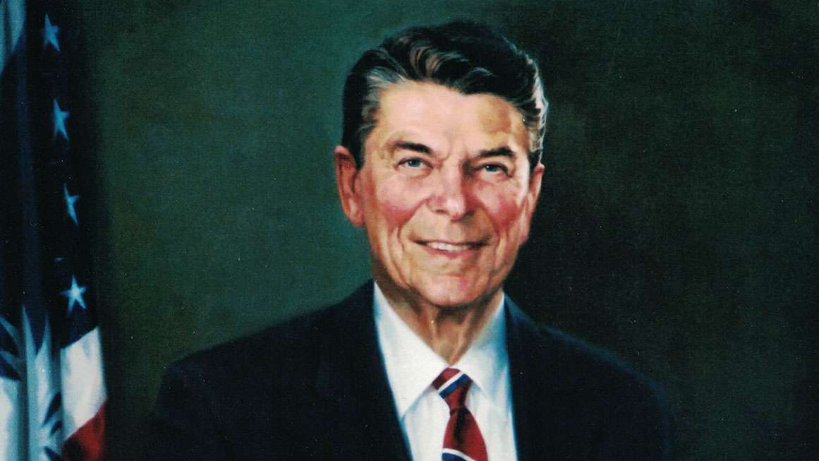 Was the Reagan Revolution Really Reagan's?