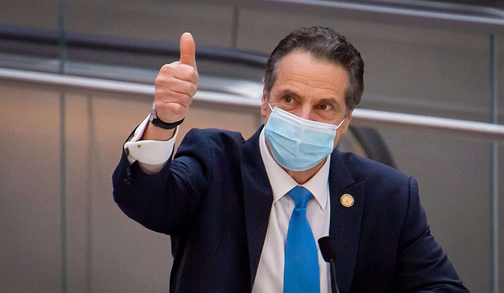 'Incompetent Government Kills People,' Says Andrew Cuomo Unironically