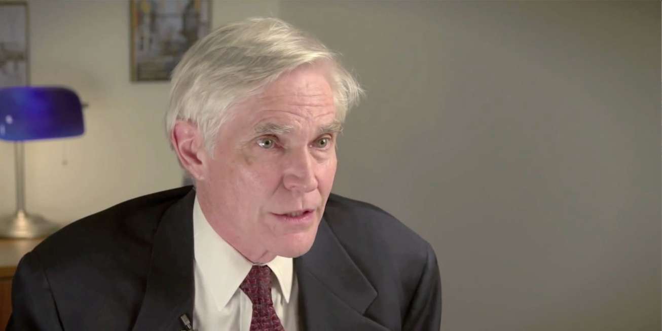 The Magical Genius of Peter Huber