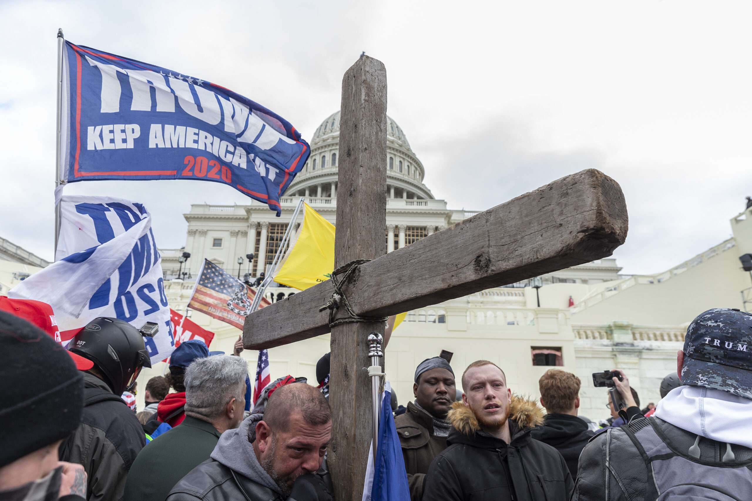 Sedition Charges Are Almost Always a Terrible Idea