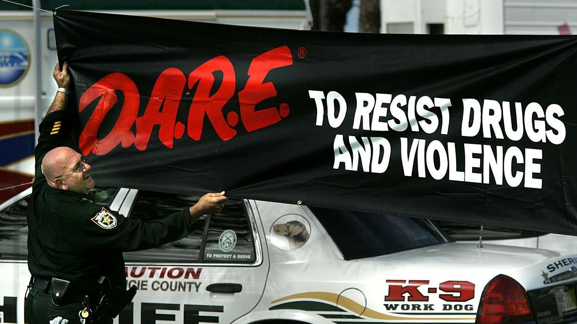 What the War on Drugs Can Teach Us About Fighting COVID-19