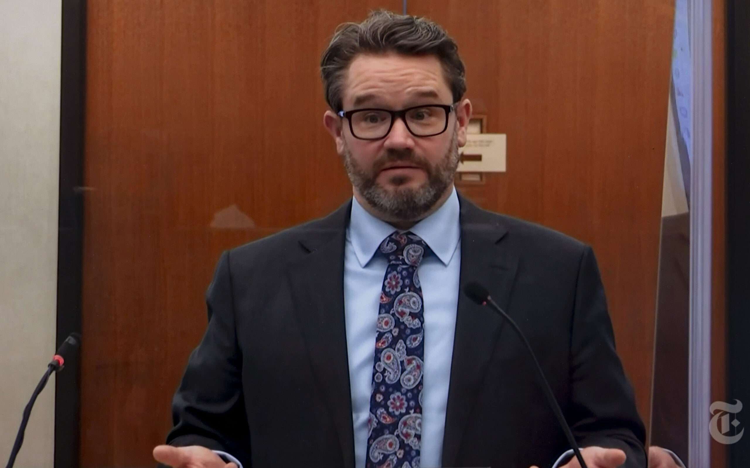 Derek Chauvin Argues That His Use of Force Was Appropriate and Did Not ...