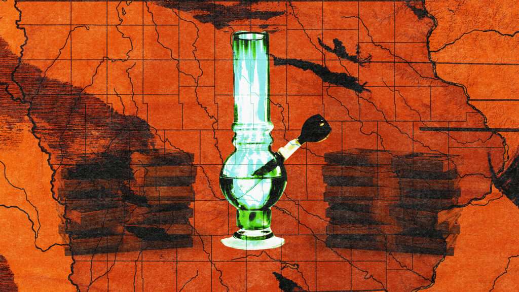 A New Frontier in the War on Meth: A 40 Percent Tax on Bongs You Can't ...