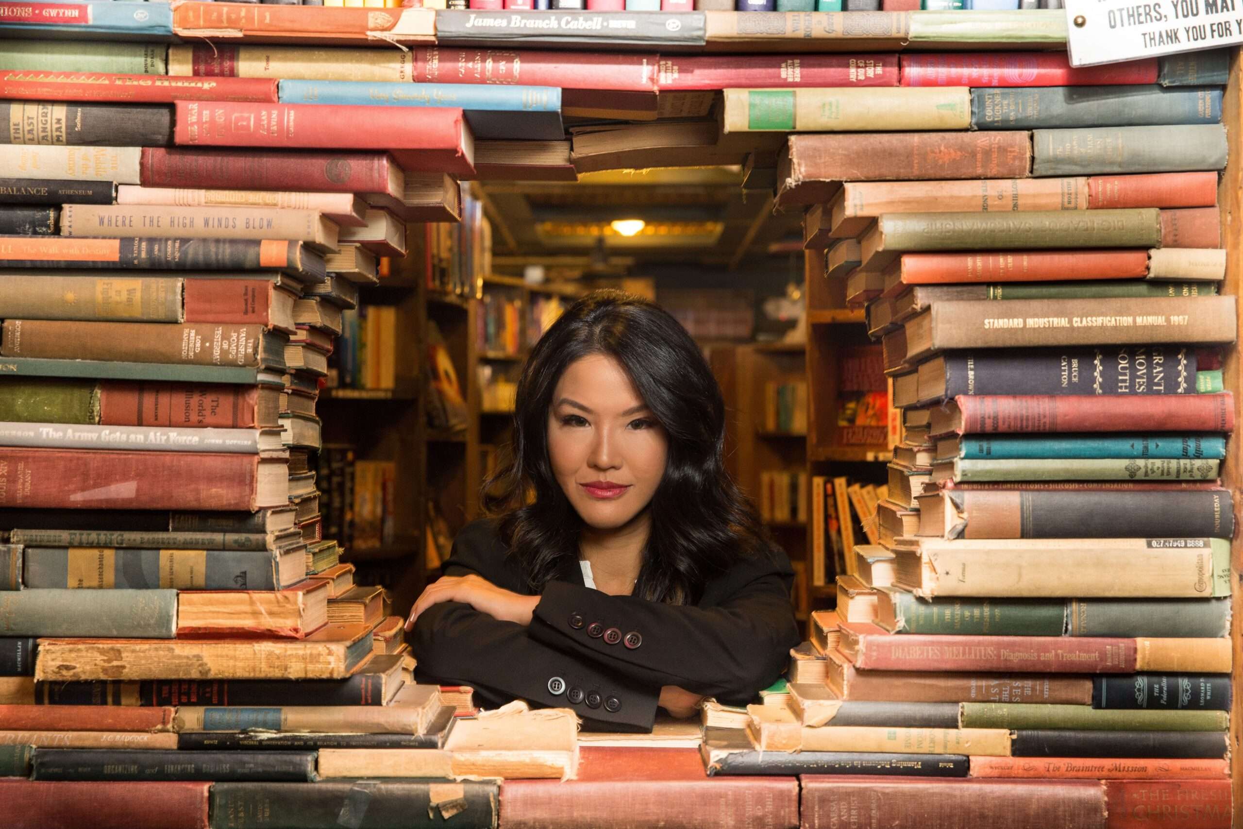 Melissa Chen: "Ideas Have Consequences. So Does Silence." - Reason.com