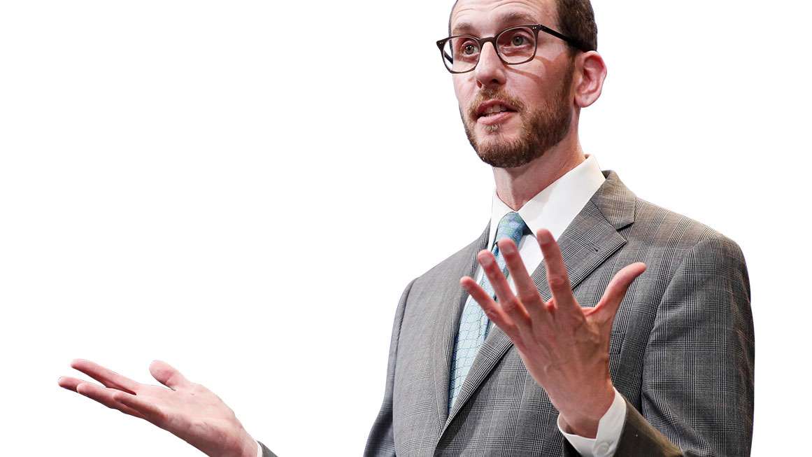 Scott Wiener Is California's 'YIMBY' State Senator