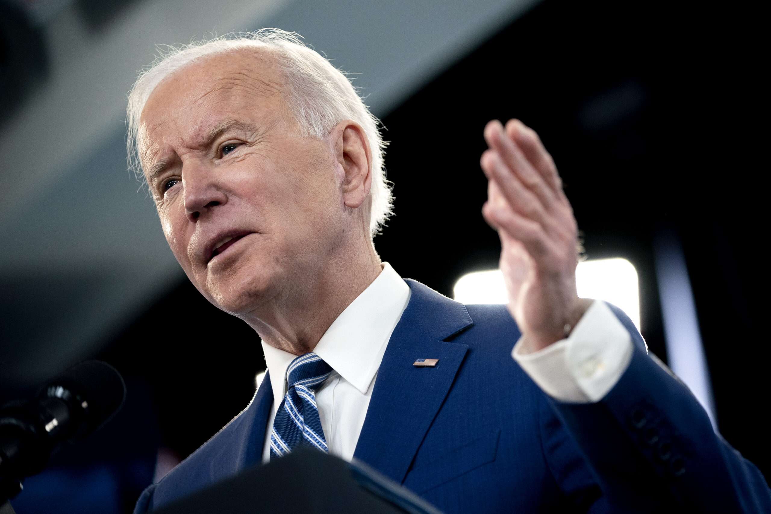 Joe Bidens 2 Trillion Infrastructure Plan Doubles Down On