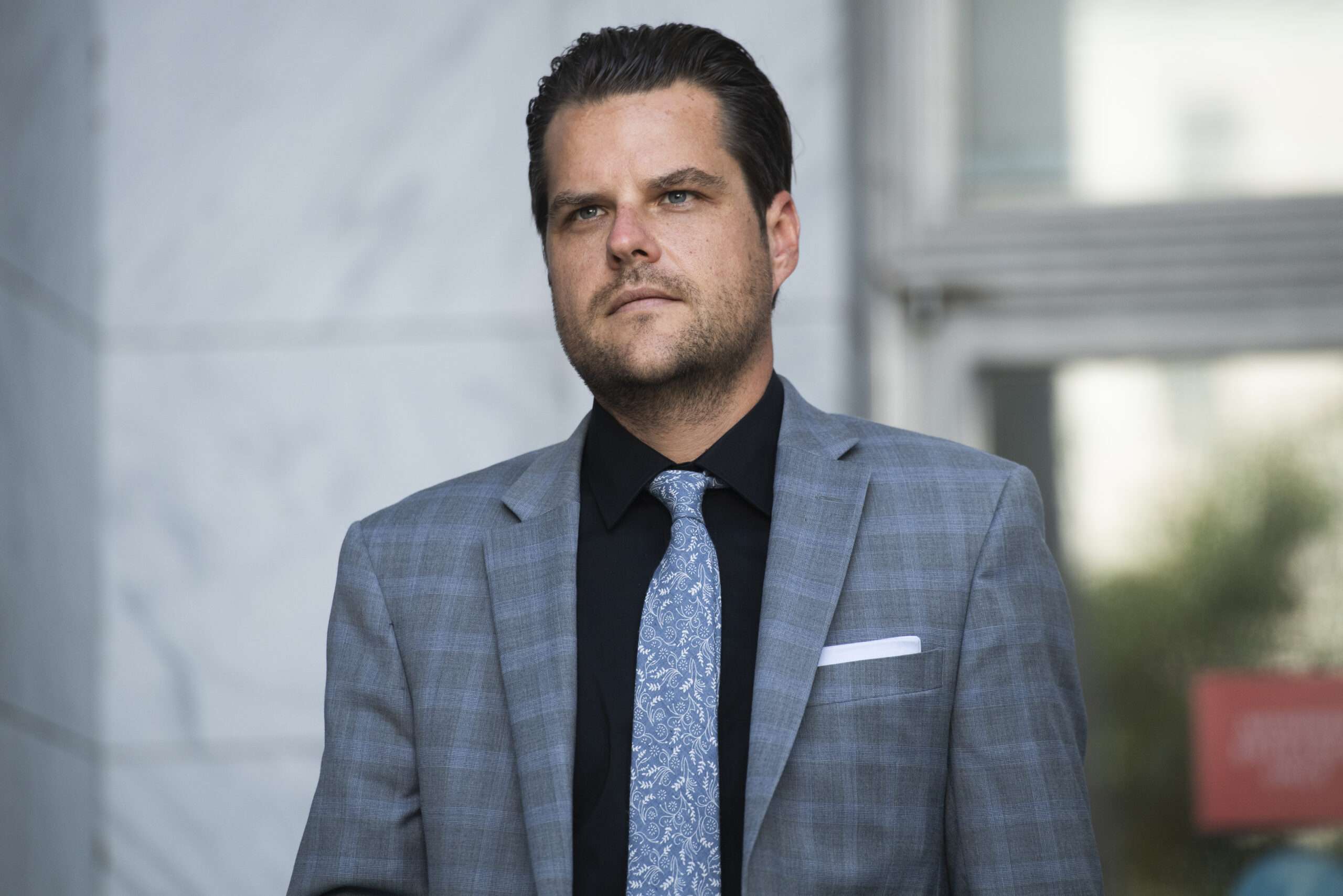 Is Matt Gaetz a Child Sex Trafficker? Here’s What the Law Actually Says.