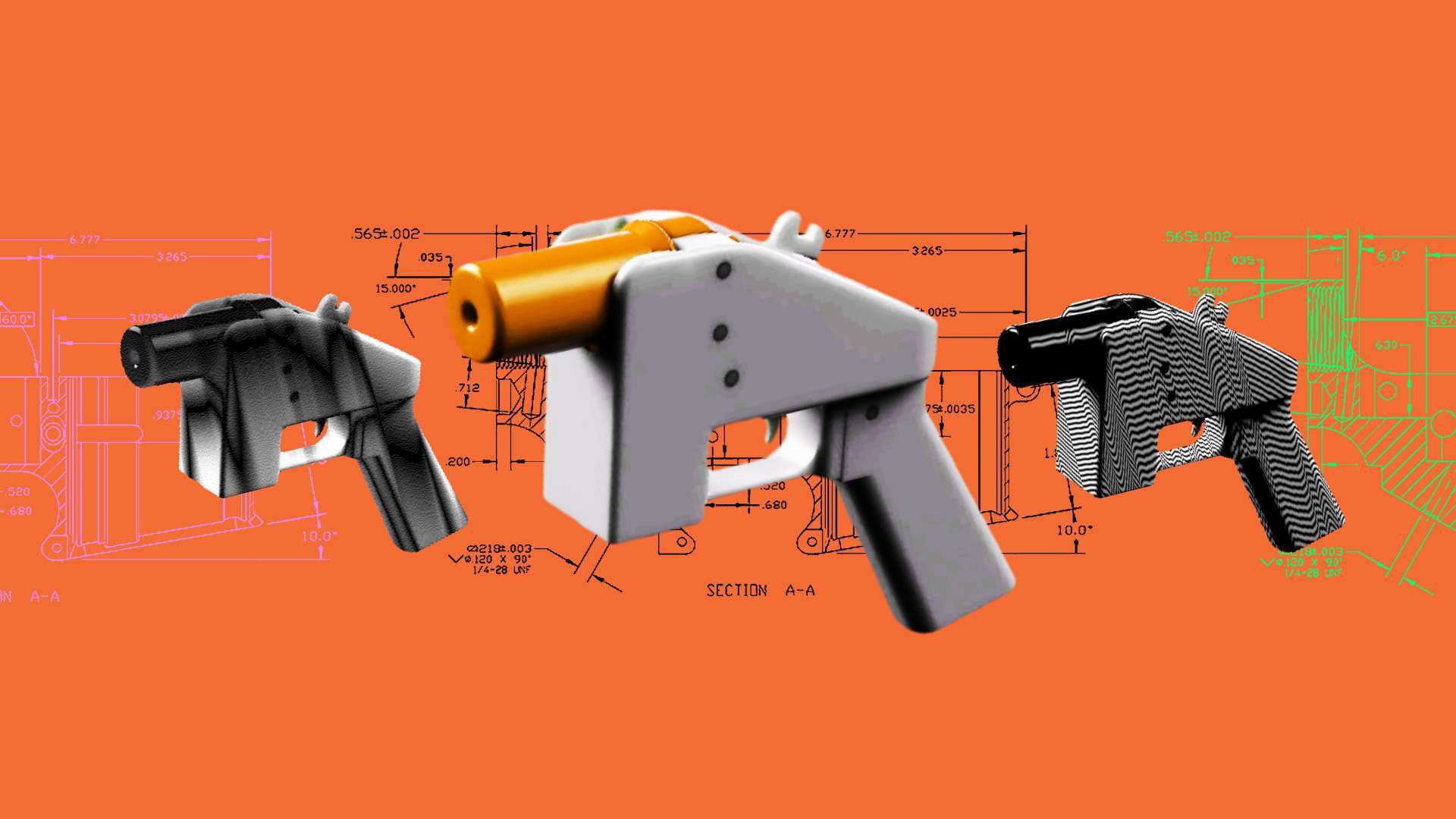 Gunmaking CAD Files Free To Spread Around the Internet, 9th Circuit Rules