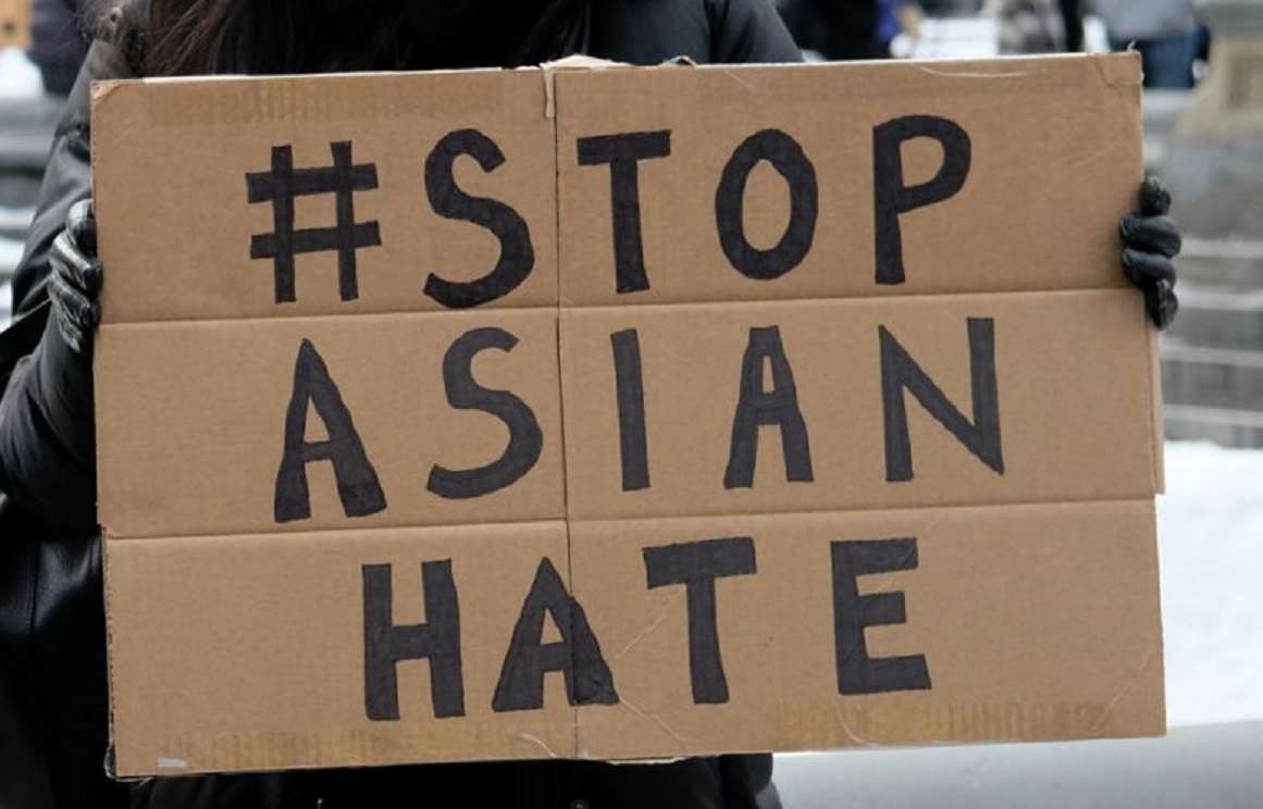 My "The Hill" Article About Anti-Asian Discrimination on Left and Right ...