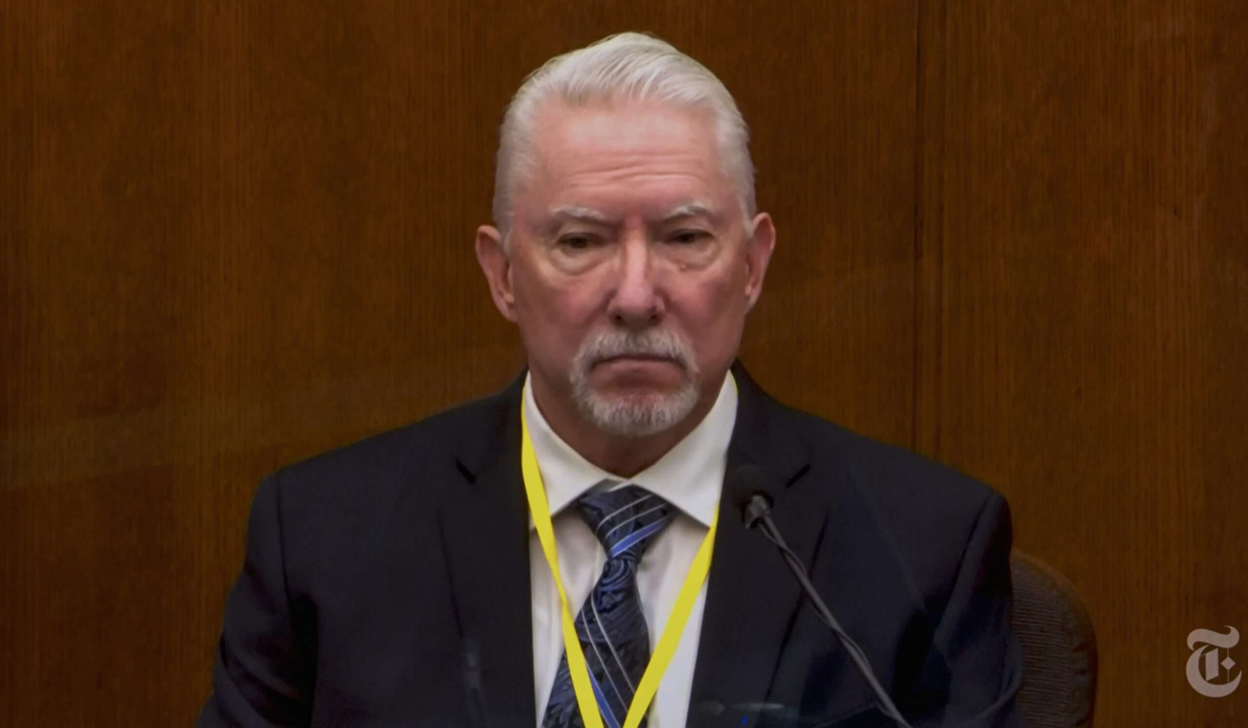 A Defense Witness Says the Cops Who Pinned George Floyd to the Pavement ...